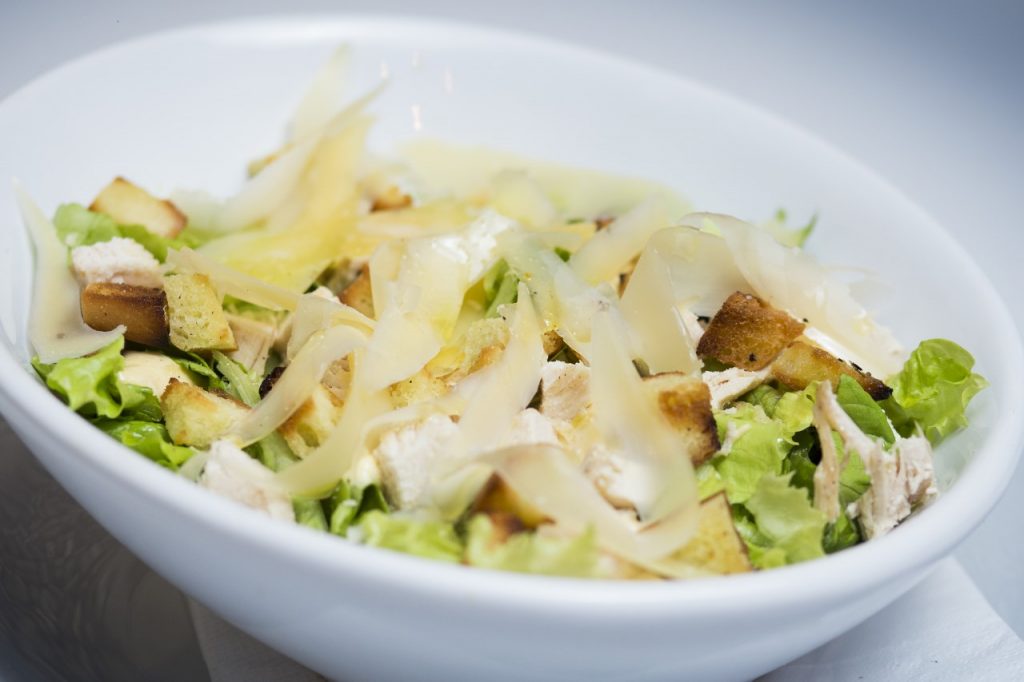Cesare con Pollo - Italpast - Pasión por la cocina italiana
